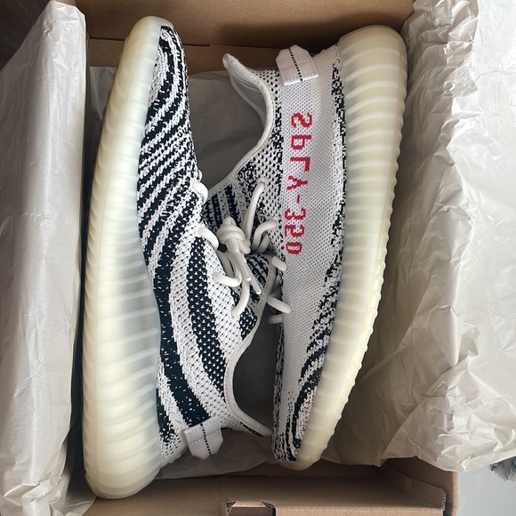 adidas | Shoes | Brand New In Box Yeezy Boost 35v2 Size Mens 1 | Poshmark